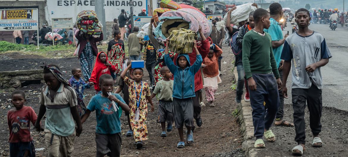 Se triplican las denuncias de violaciones graves contra niños en RD ...