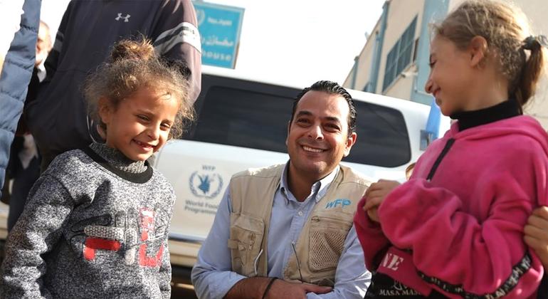 Middle East: Food aid more important than ever | | UN News