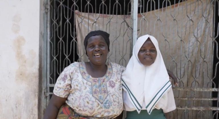 Alice Kamau: Asante UNICEF na wadau ndoto ya mwanangu ya elimu imerejea ...