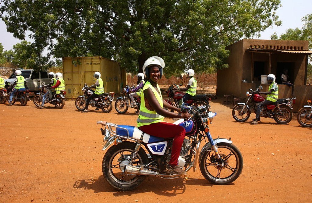 Mwongozo mpya kusaidia kupunguza vifo vya watumiaji pikipiki | Habari za UN