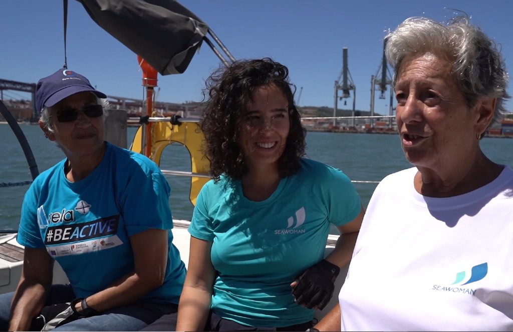 Atumia bahari kujumuisha wanawake wazee katika miradi ya maendeleo na ...