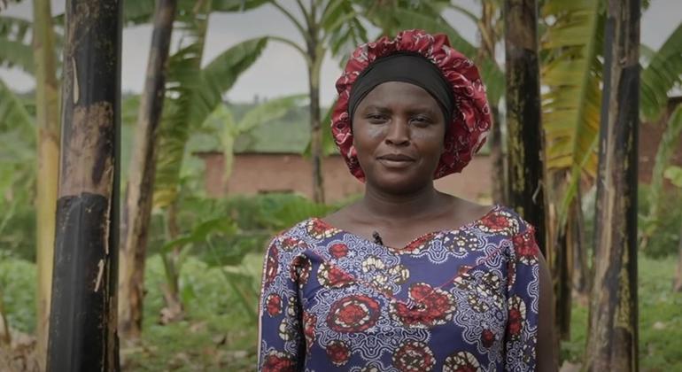 IFAD: Kilimo chazaa matunda Rwanda: wakulima wadogo wajikwamua ...