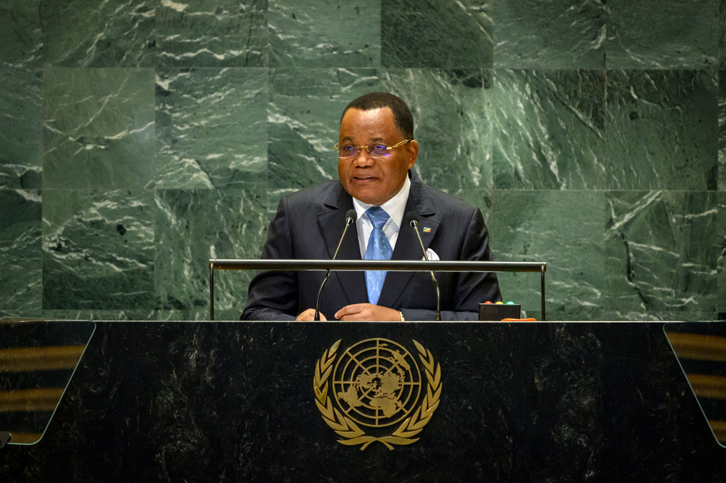Congo Brazzaville: Dunia iko njiapanda ikighubikwa na changamoto lukuki ...