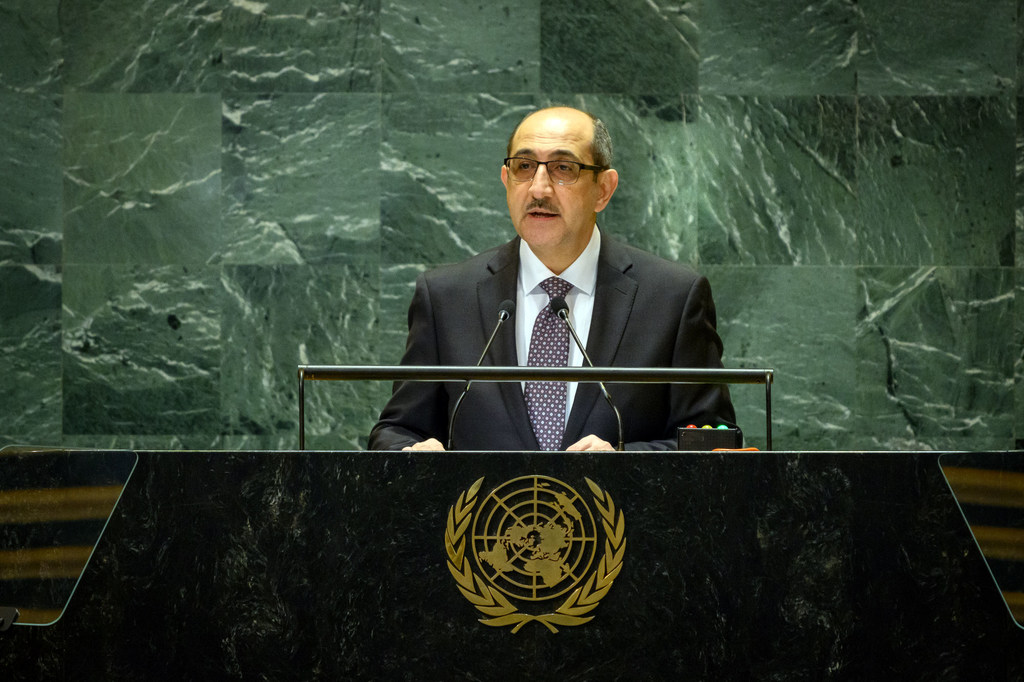Syrian Minister denounces Israel for its ‘seven-decade-long criminal ...