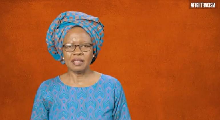 Waafrika mlioko ughaibuni tunatambua mchango wenu - Mojankunyane Gumbi ...