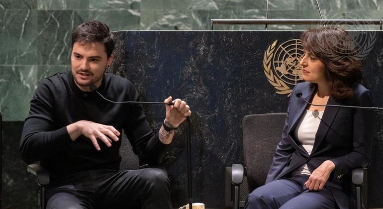 “Eu devo tudo à língua portuguesa”, diz influenciador e Youtuber Felipe ...