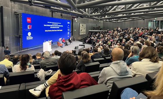 专题报道 | 联合国新闻