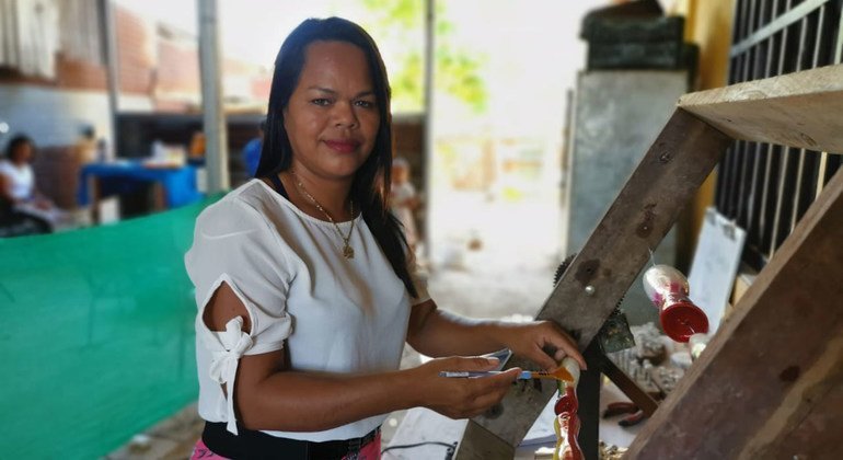 El poder de las mujeres yace en su fuerza y determinación: la historia ...
