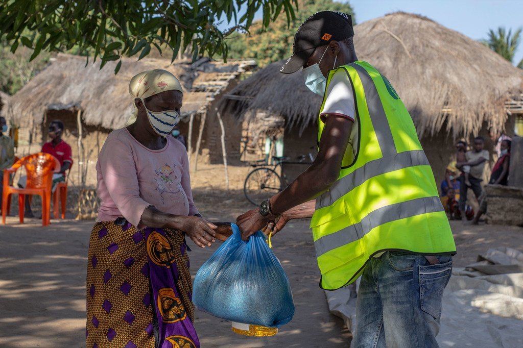 Hali ya machafuko Cabo Delgado imefika pabaya aonya mkuu wa haki za ...