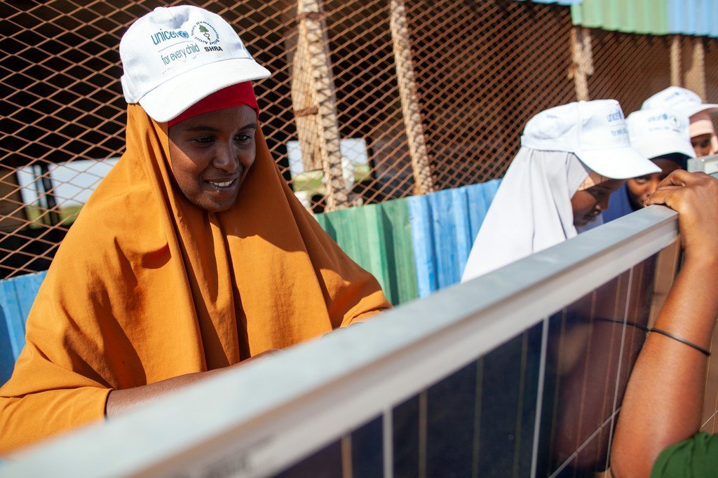 Afrika haishikiki, haizuiliki, asema Katibu Mkuu UN akizindua GABI ...