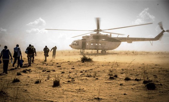 Minusma | ONU News