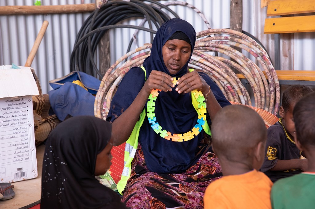 Katikati ya ukame Pembe ya Afrika, bado kuna tumaini la nuru ya ...