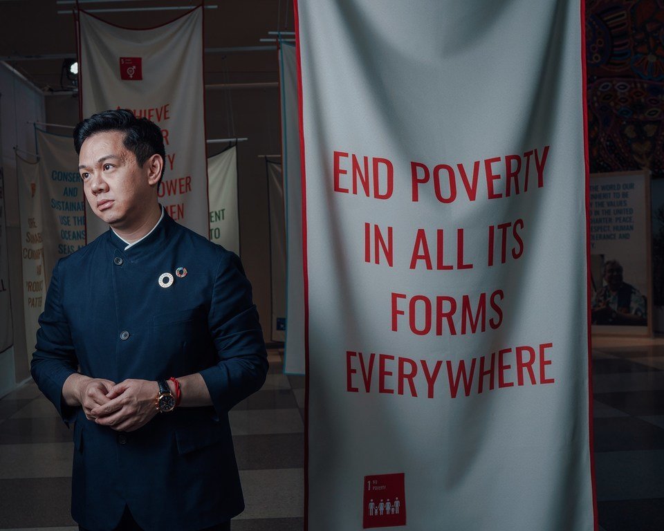 James Chau : pour battre le coronavirus, les Etats doivent agir avec ...