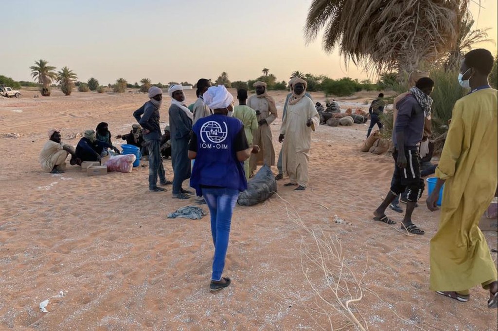 Baada ya kuondoka machimboni, sasa hali yao ni tete- IOM | Habari za UN