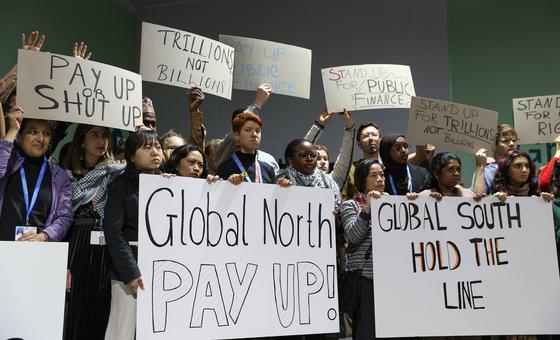 UN News Climate Newsletter | UN News