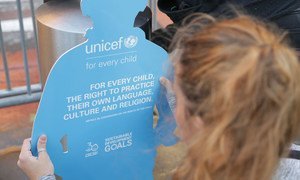 UNICEF reports uneven progress in 30 years of child rights treaty ...