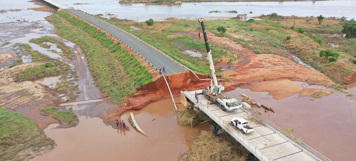 Moçambique: ONU realça “efeitos de médio e longo prazos” de eventos ...