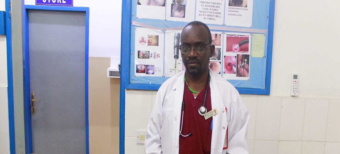 Mtindo ya maisha miongoni mwa sababu za ugonjwa wa Homa ya ini | Habari ...