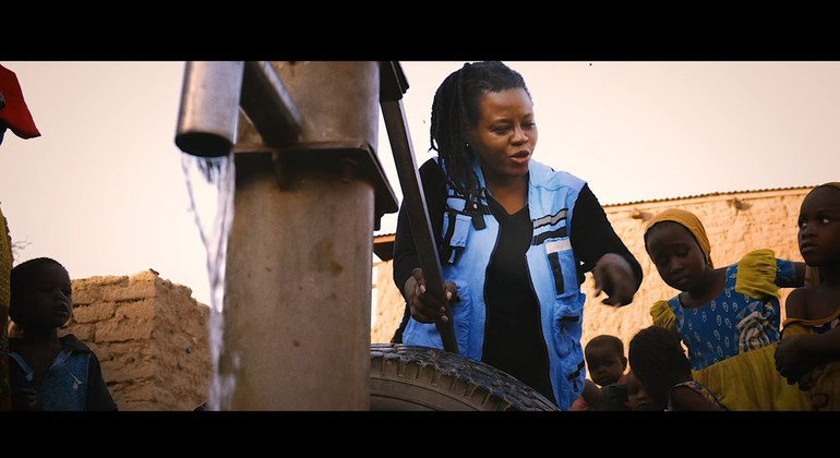 Claudine Joseph, une humanitaire engagée (2eme partie) | | ONU Info