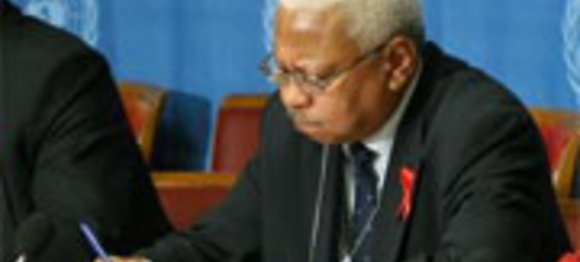 Jaji Mohamed Chande Othman wa Tanzania ateuliwa kuwa mwenyekiti mpya wa ...