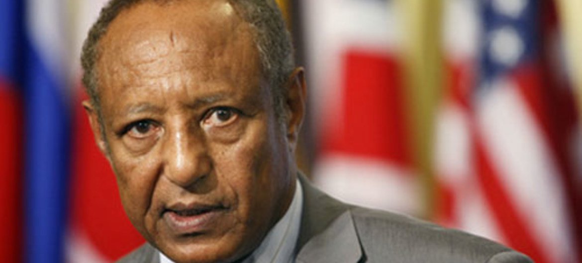 Former UN mission chief to become envoy to Sudan and South Sudan | UN News
