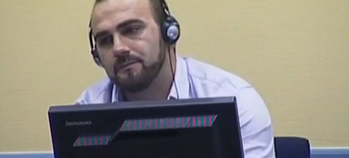 UN war crimes tribunal jails Kosovo witness who refused to testify | UN ...