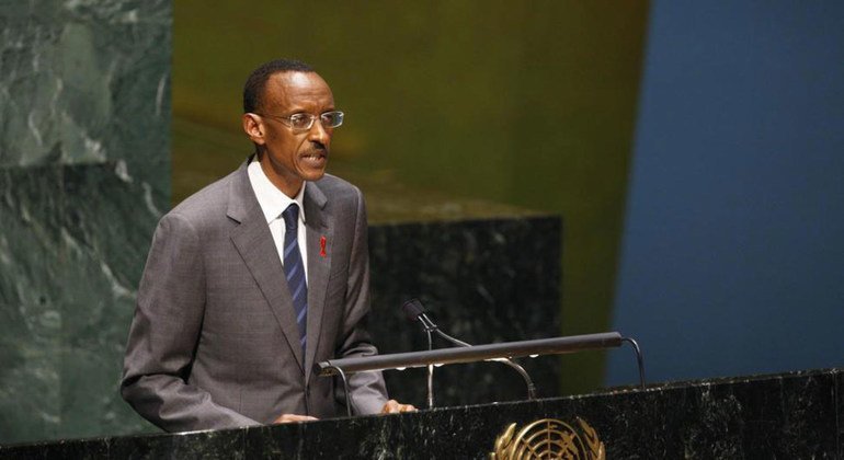 Home-grown methods of mediation work best, Rwanda tells General ...