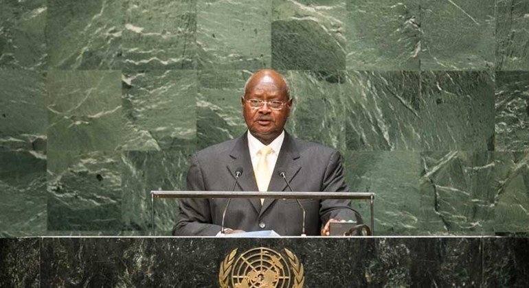 At UN Assembly, Ugandan President among African leaders highlighting ...