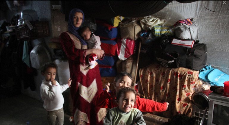 New UN-backed report reflects ‘crushing’ impact of conflict in Syria on ...