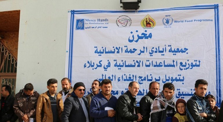 UN humanitarian agencies mobilize assistance amid renewed fighting in ...