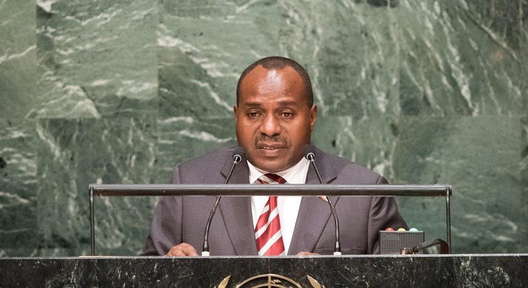 Burundi leader focuses on recent polls, upcoming dialogue in address to ...