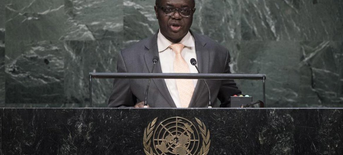 La Guinée-Bissau déclare redoubler d'efforts pour faire redémarrer l ...