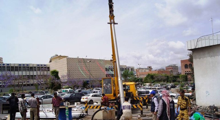 Yemen Un Brokered Peace Talks Continue In Parallel Meetings Un News