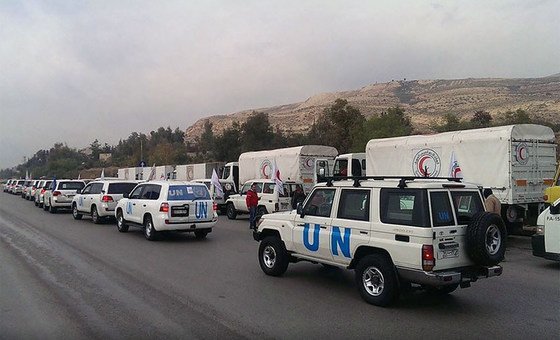 Coronavirus global health emergency: Coverage from UN News | UN News