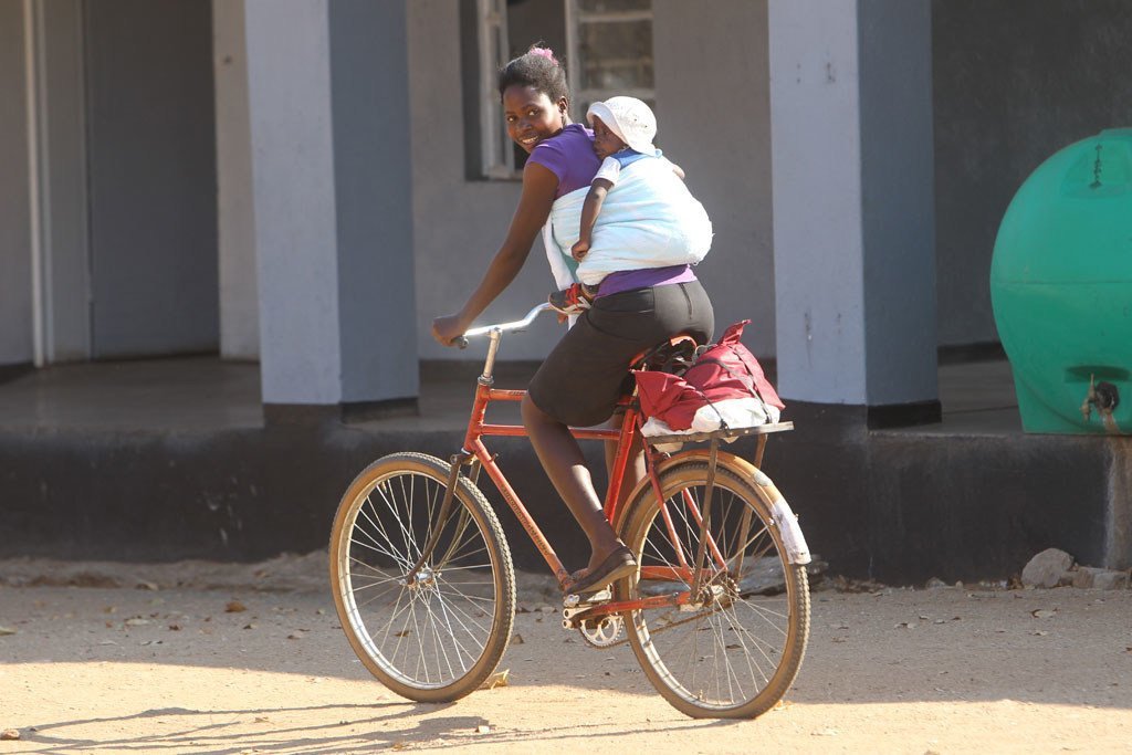 Kujenga miji inayojali wanawake tunahitaji kuwajenga wanawake kama miji ...