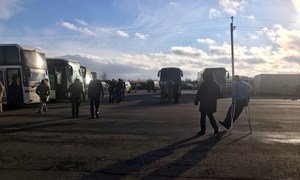Ukraine crisis ‘forgotten by the world,’ senior UN relief official says ...