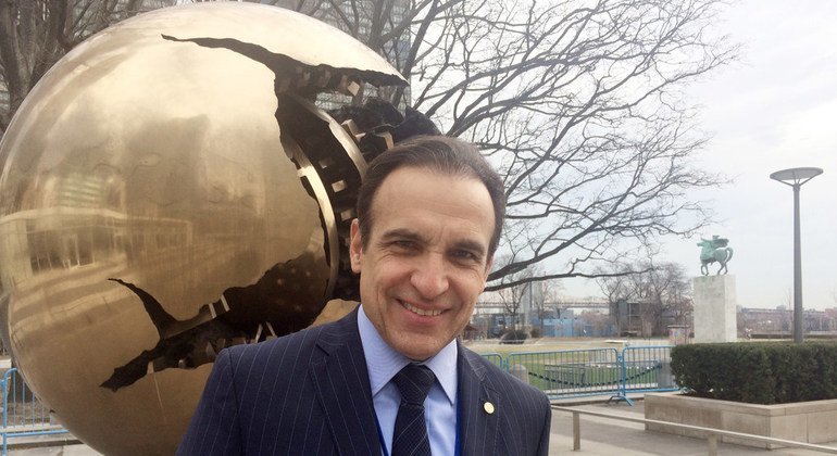 Entrevista: Hugo Leal diz que cidadãos podem ajudar com segurança nas ...