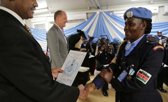 WIKI YA WALINDA AMANI UMOJA WA MATAIFA | Habari za UN WIKI YA WALINDA AMANI UMOJA WA MATAIFA | Habari za UN