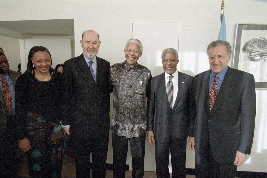 Burundi ondokana na mgawanyiko na rejelea mkataba wa amani wa Arusha ...