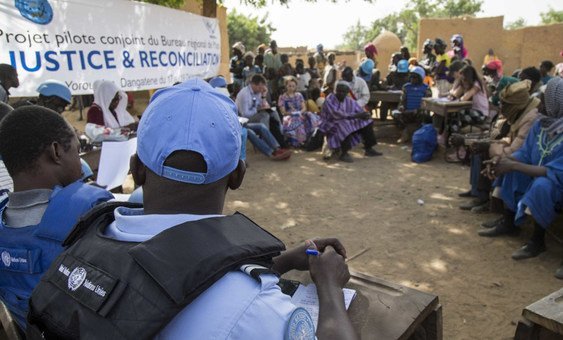 UNITED NATIONS – UNITED NATIONS